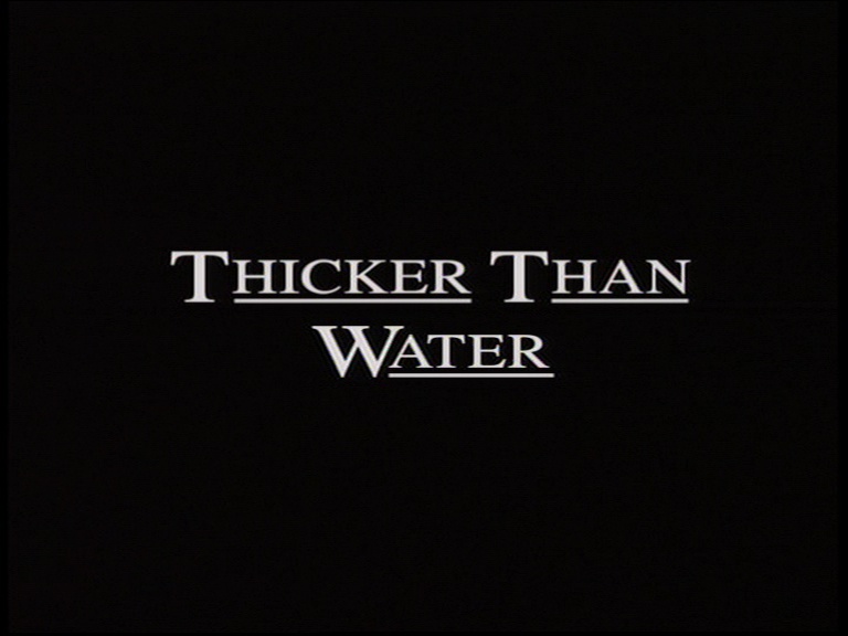 Thicker Than Water Briggs And Louis The Detectives Wiki Fandom
