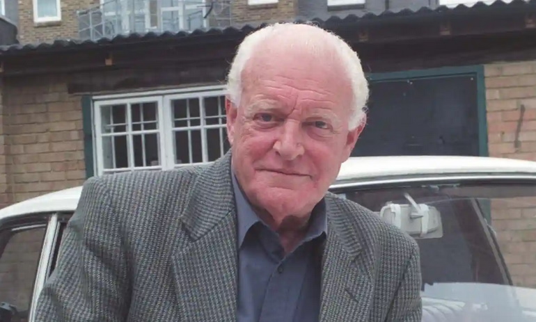 Frank Windsor Briggs And Louis The Detectives Wiki Fandom