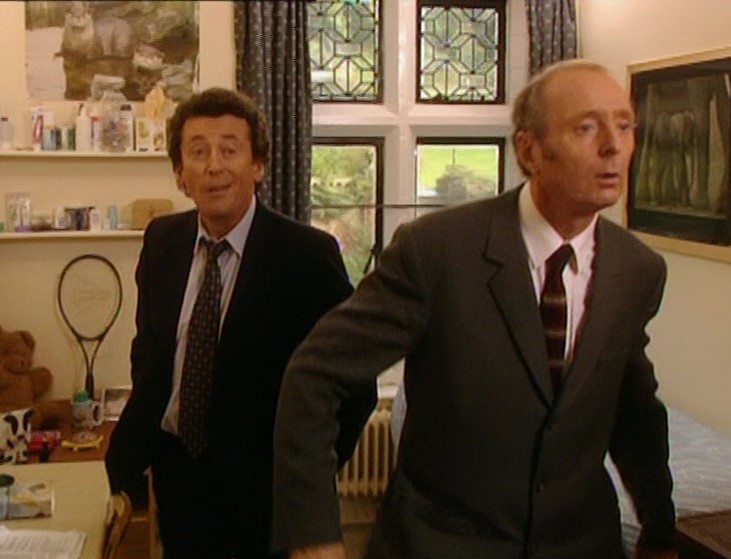 Back To Class Briggs And Louis The Detectives Wiki Fandom