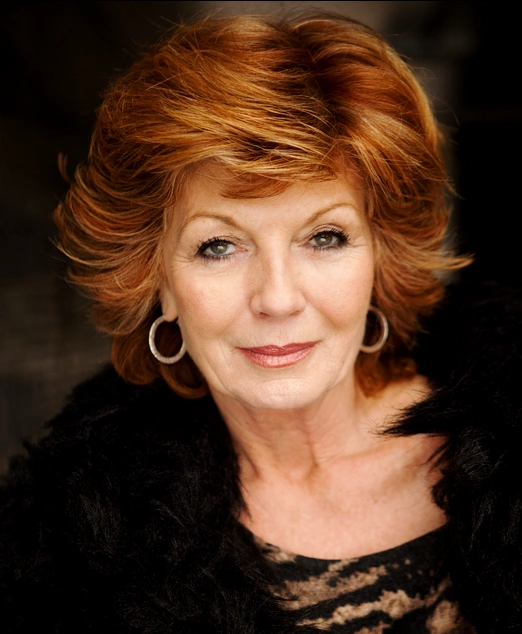 Rula Lenska | Briggs and Louis - The Detectives Wiki | Fandom