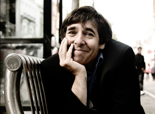 Mark Steel | Briggs and Louis - The Detectives Wiki | Fandom