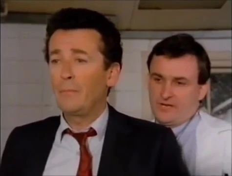 Dave Briggs | Briggs and Louis - The Detectives Wiki | Fandom