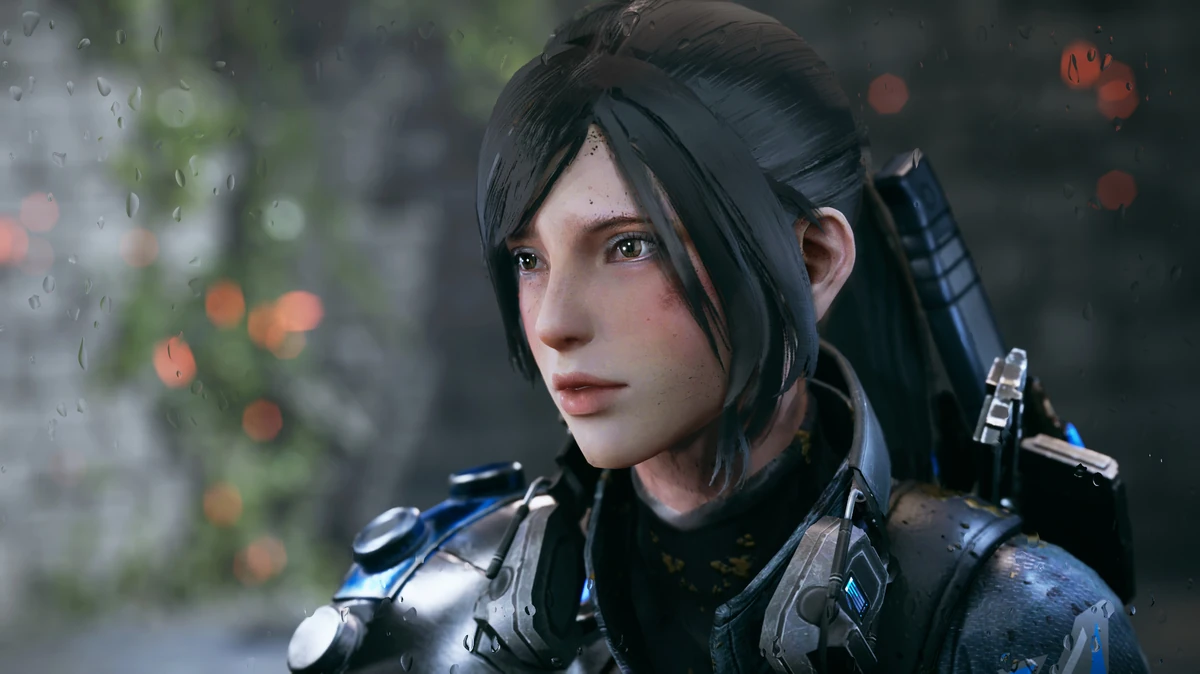 Shelia | Bright Memory Wiki | Fandom