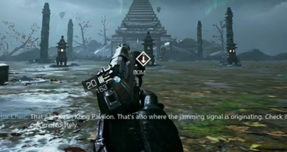 Handgun | Bright Memory Wiki | Fandom