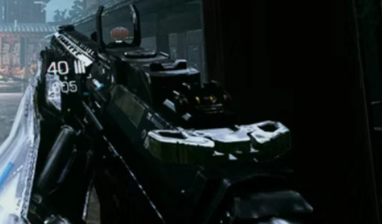 Assault Rifle | Bright Memory Wiki | Fandom