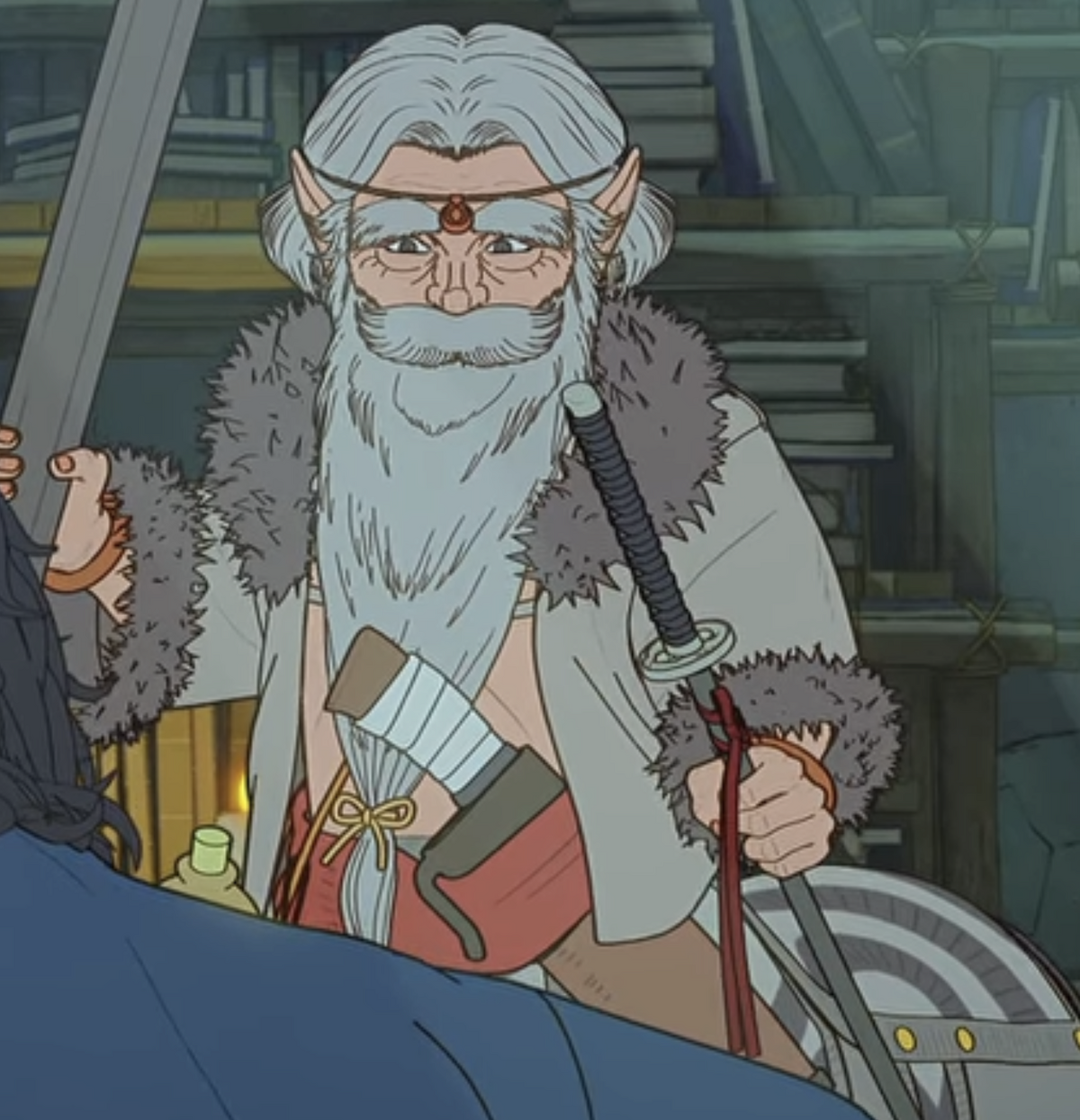 Tsukuyomi | Bright Wiki | Fandom