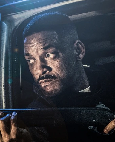 Daryl Ward | Bright Wiki | Fandom