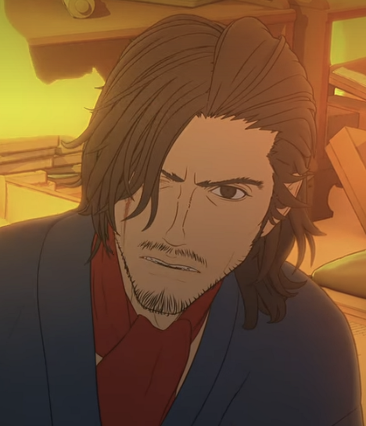 Izou | Bright Wiki | Fandom