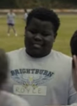 Royce | Brightburn Wiki | Fandom