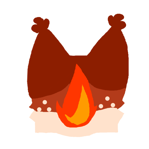 Bushtail | BrightFlame's Endless Journey Wiki | Fandom