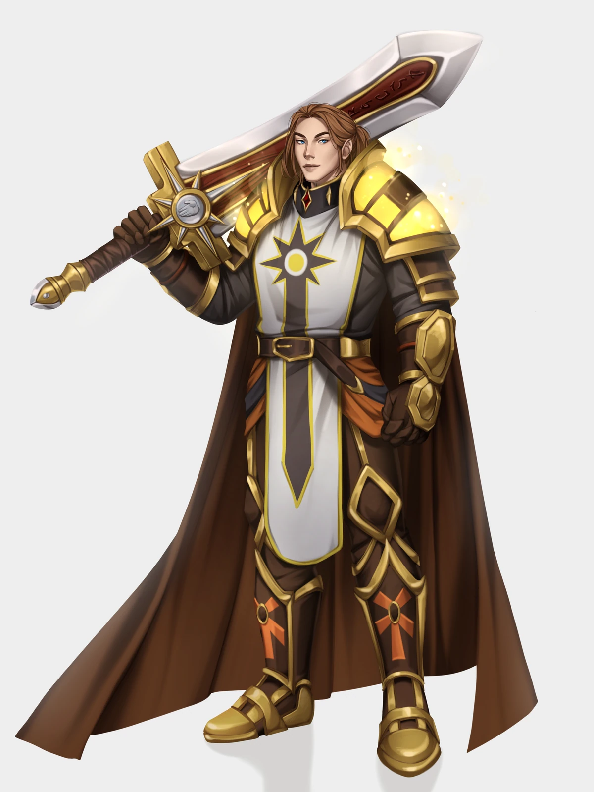 Xzavier Mildenhall | Brighthaven Wiki | Fandom