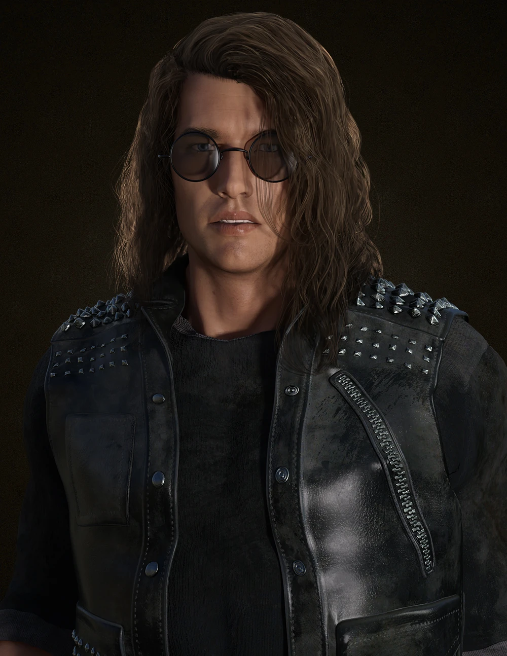 Майкл Купер | Bright Past Вики | Fandom