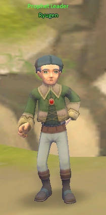 Ryugen | Bright Shadow Wiki | Fandom