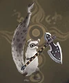 Thunder Sickle Weasel | Bright Shadow Wiki | Fandom