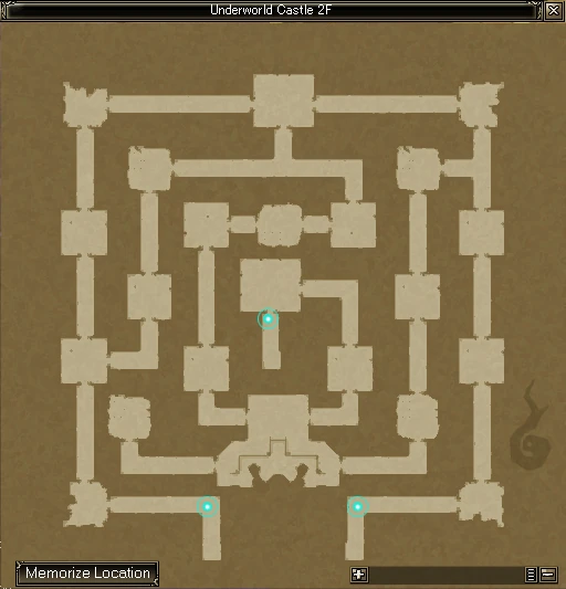 Underworld Castle 2F | Bright Shadow Wiki | Fandom