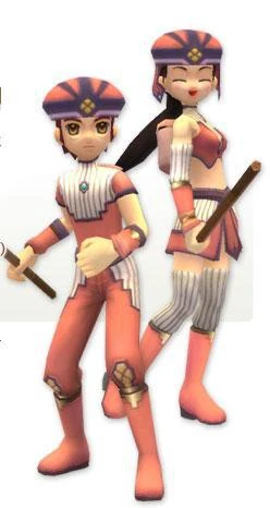 Novice | Bright Shadow Wiki | Fandom