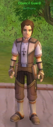 Anthony | Bright Shadow Wiki | Fandom