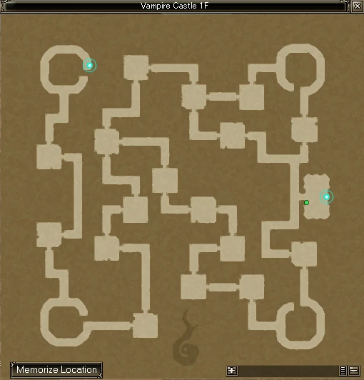 Vampire Castle 1F | Bright Shadow Wiki | Fandom