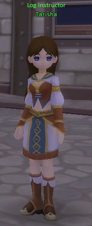 Tarisha | Bright Shadow Wiki | Fandom