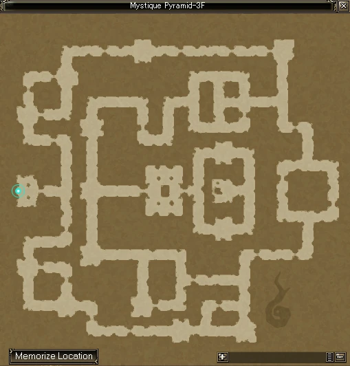 Mystique Pyramid 3F | Bright Shadow Wiki | Fandom