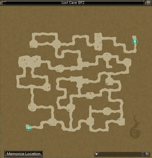 Lost Cave 2BF | Bright Shadow Wiki | Fandom