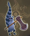 Wind Sickle Weasel | Bright Shadow Wiki | Fandom