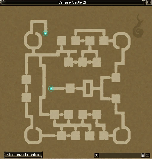 Vampire Castle 2F | Bright Shadow Wiki | Fandom