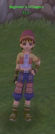 Eric | Bright Shadow Wiki | Fandom