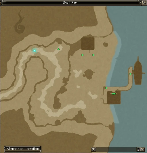 Shell Pier | Bright Shadow Wiki | Fandom