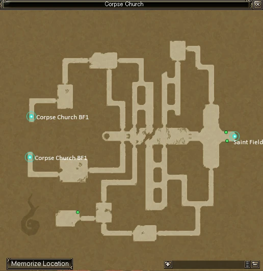 Corpse Church | Bright Shadow Wiki | Fandom