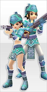 Gunslinger | Bright Shadow Wiki | Fandom