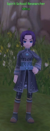 Miro | Bright Shadow Wiki | Fandom