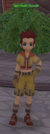 Yoja | Bright Shadow Wiki | Fandom