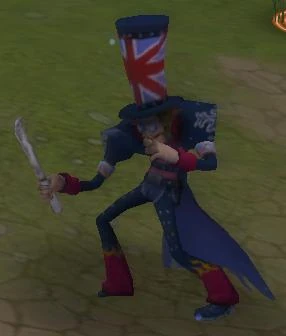 Shack the Ripper | Bright Shadow Wiki | Fandom