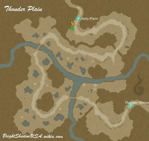 Thunder Plain | Bright Shadow Wiki | Fandom