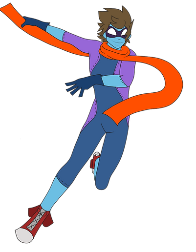 Oliver Durst | Brightside: Masks RPG Wiki | Fandom