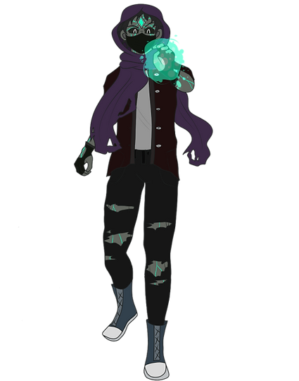 Sam Kurtis | Brightside: Masks RPG Wiki | Fandom