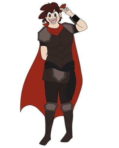 Miranda Ridgway | Brightside: Masks RPG Wiki | Fandom