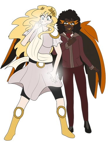 Mrs. Mallory | Brightside: Masks RPG Wiki | Fandom