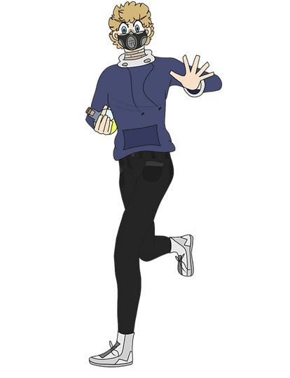 Connor Nelson | Brightside: Masks RPG Wiki | Fandom