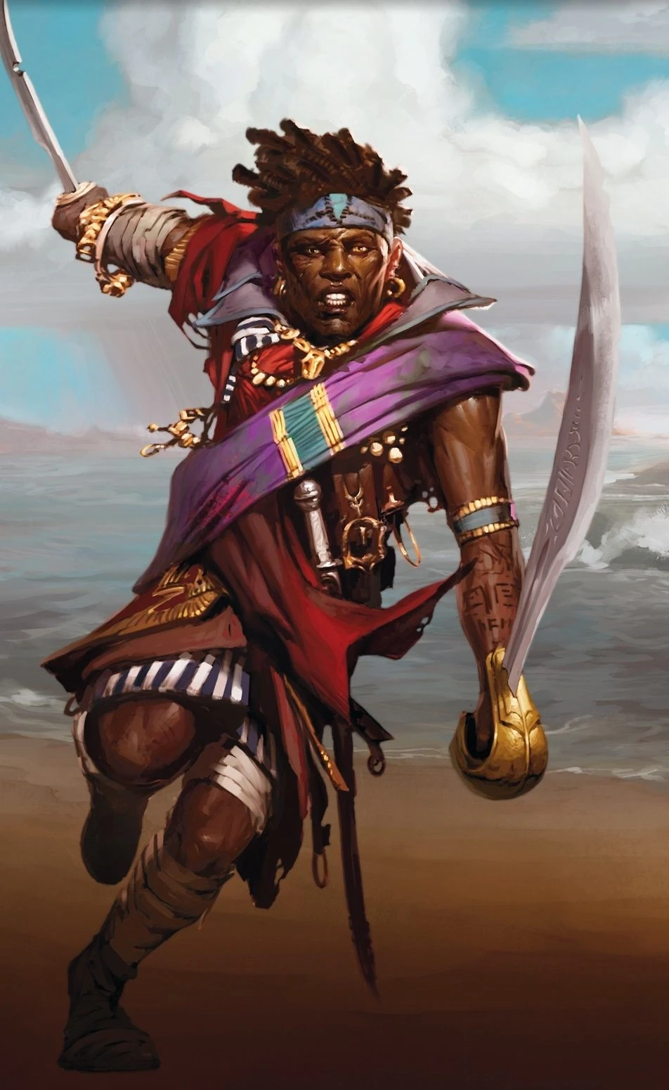 Lukanu | BrightsideDM Wiki | Fandom