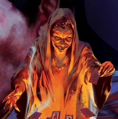 Madame Eva | BrightsideDM Wiki | Fandom