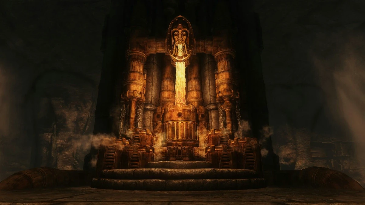 Forge of Spells | BrightsideDM Wiki | Fandom