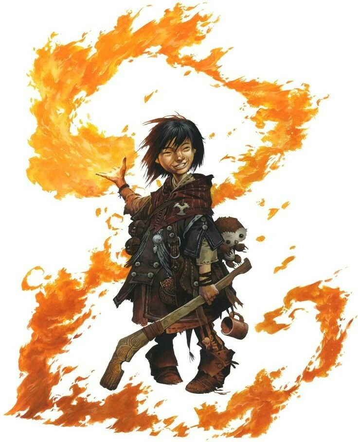 Janzu Greenleaf | BrightsideDM Wiki | Fandom