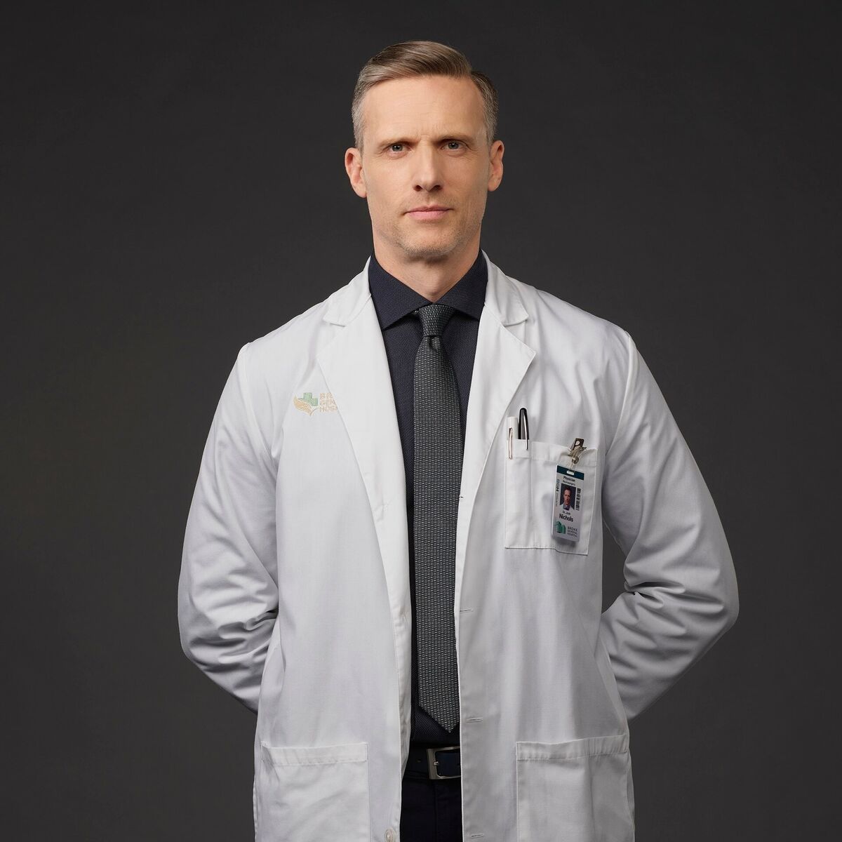 Josh Nichols | Brilliant Minds Wiki | Fandom