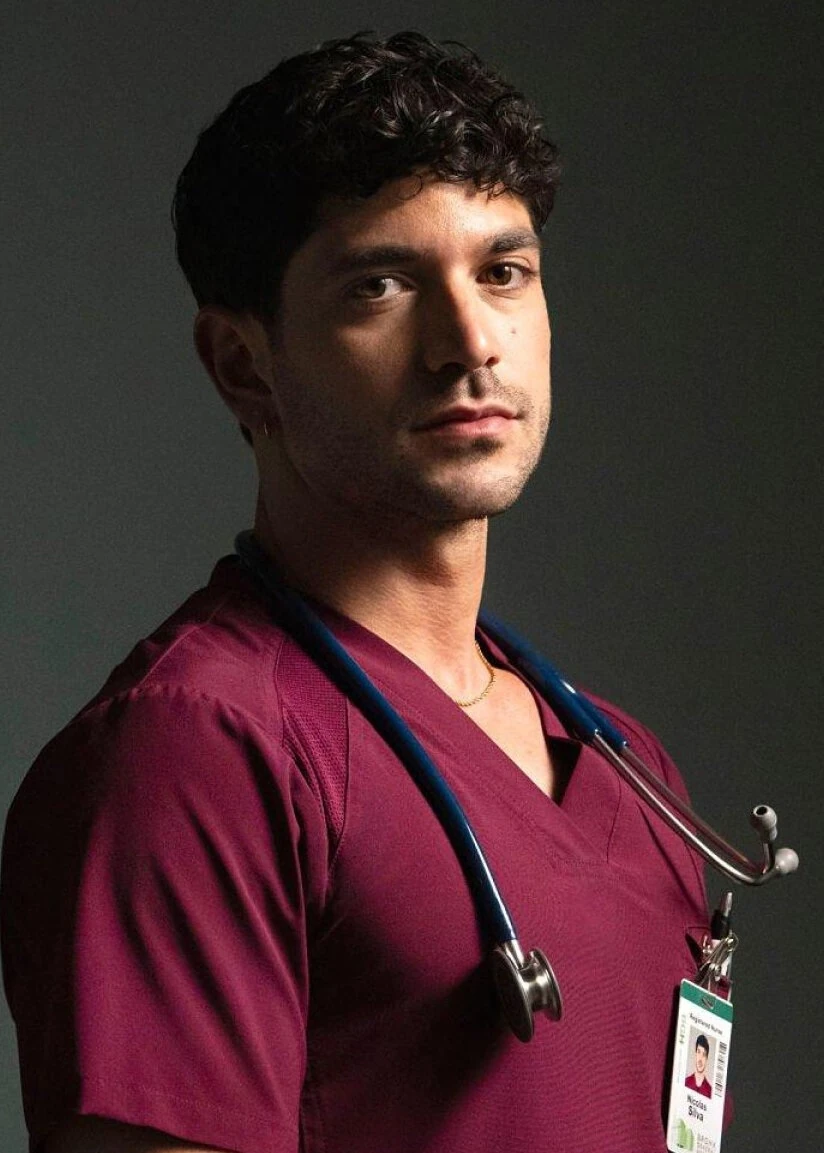 Nico Silva | Brilliant Minds Wiki | Fandom
