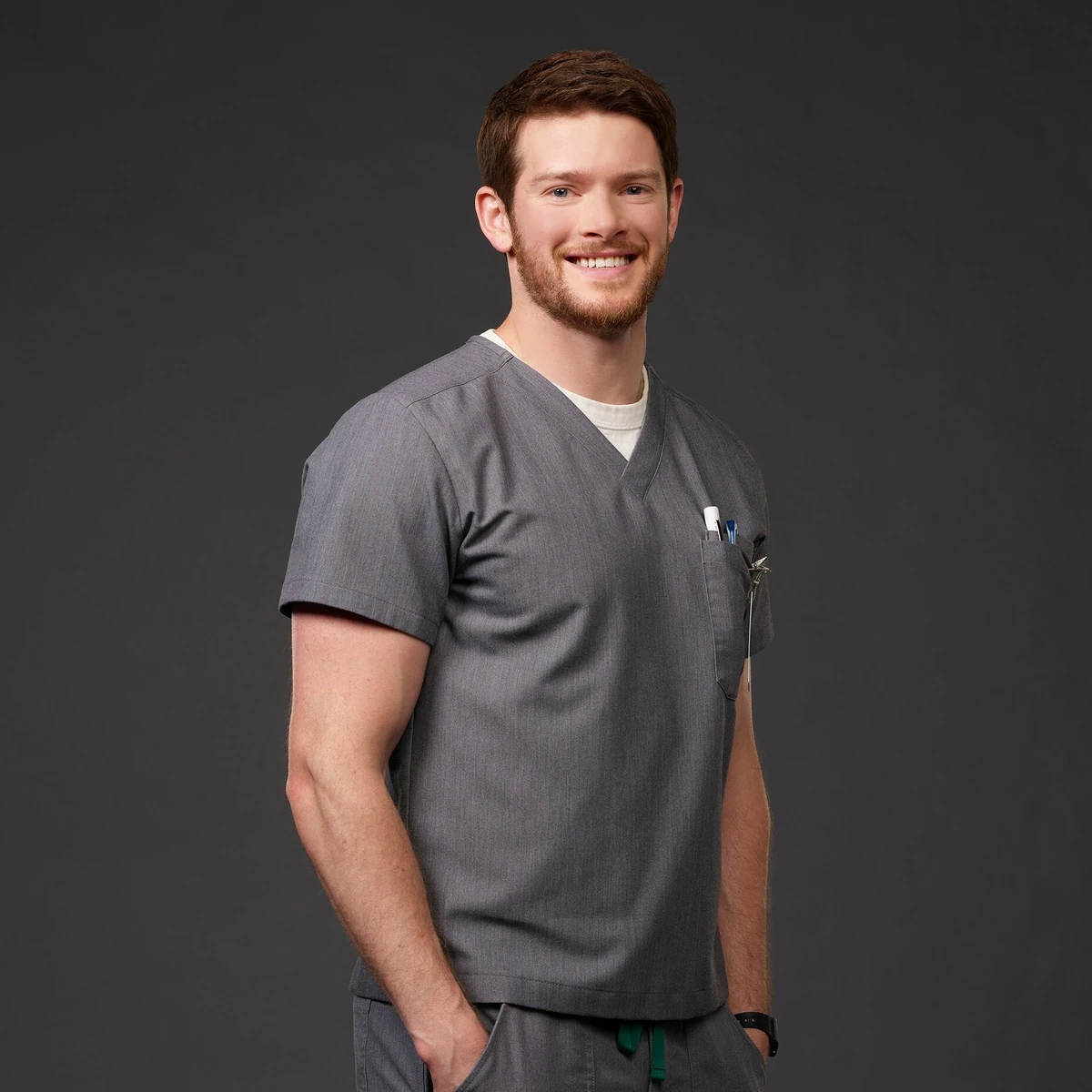 Van Markus | Brilliant Minds Wiki | Fandom