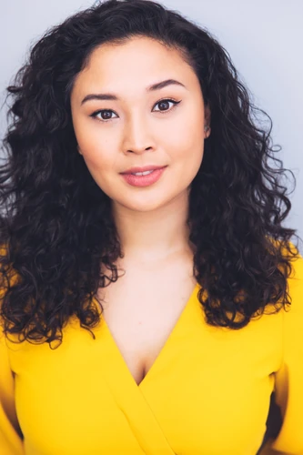 Aury Krebs | Brilliant Minds Wiki | Fandom