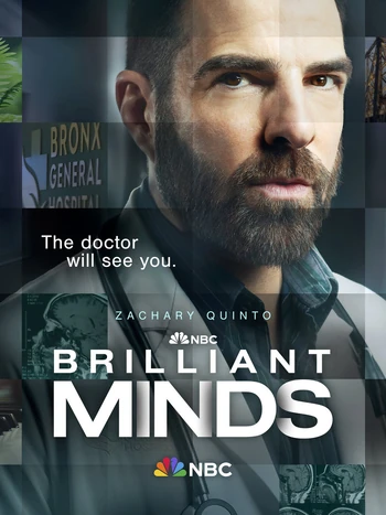Season 1 | Brilliant Minds Wiki | Fandom