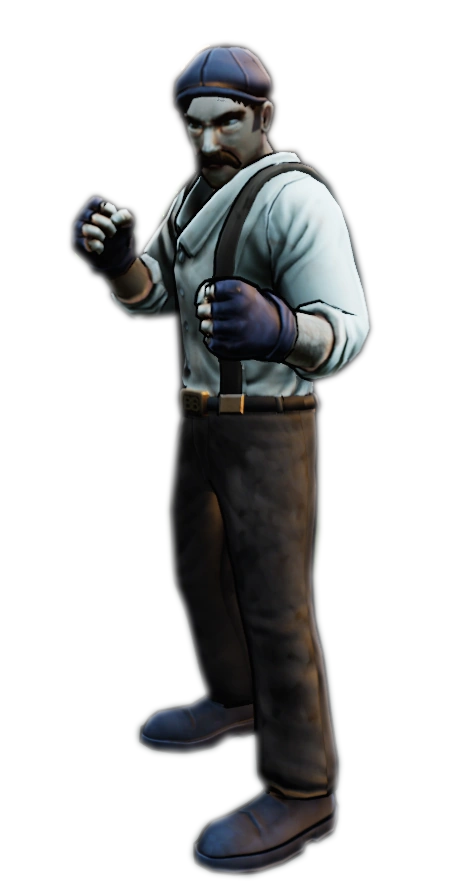 Boxer | Brimstone Brawlers Wiki | Fandom